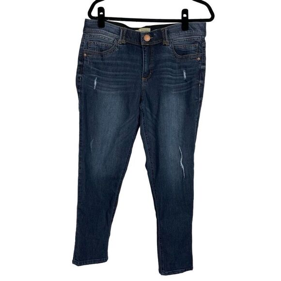 Democracy | Jeans | Democracy Ab Technology High Rise Cropped Skinny ...